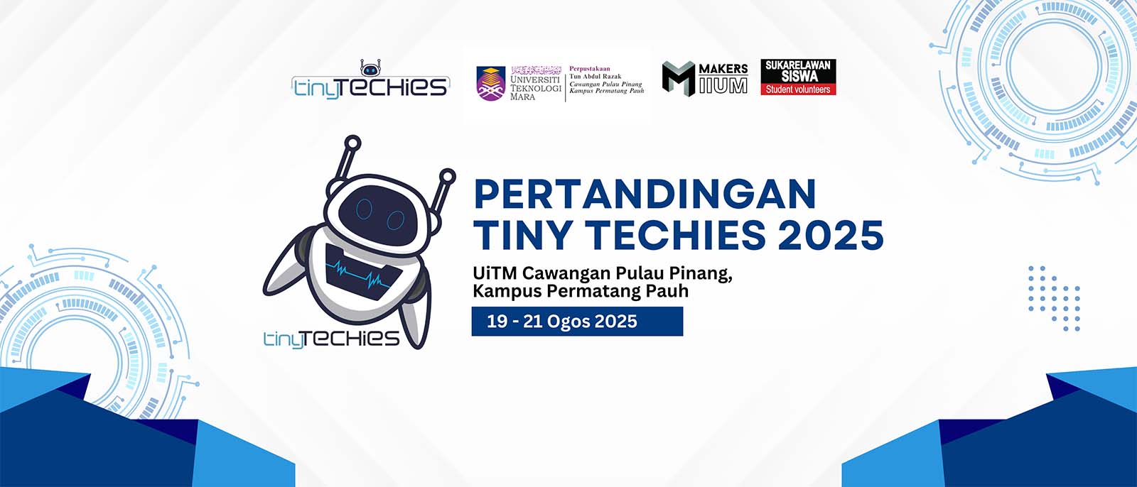 Pertandingan Tiny Techies 2025 Peringkat Negeri dan Wilayah
